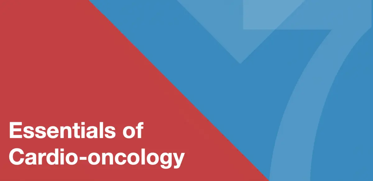 Essentials of Cardio-oncology - Siyemi - ECOS